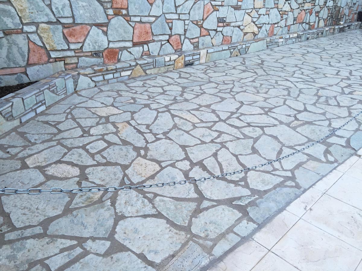 Μπλε Πετρα